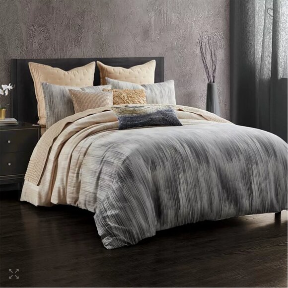 Donna Karan | Bedding | Donna Karan Home Ember King Duvet Cover 3 Piece ...